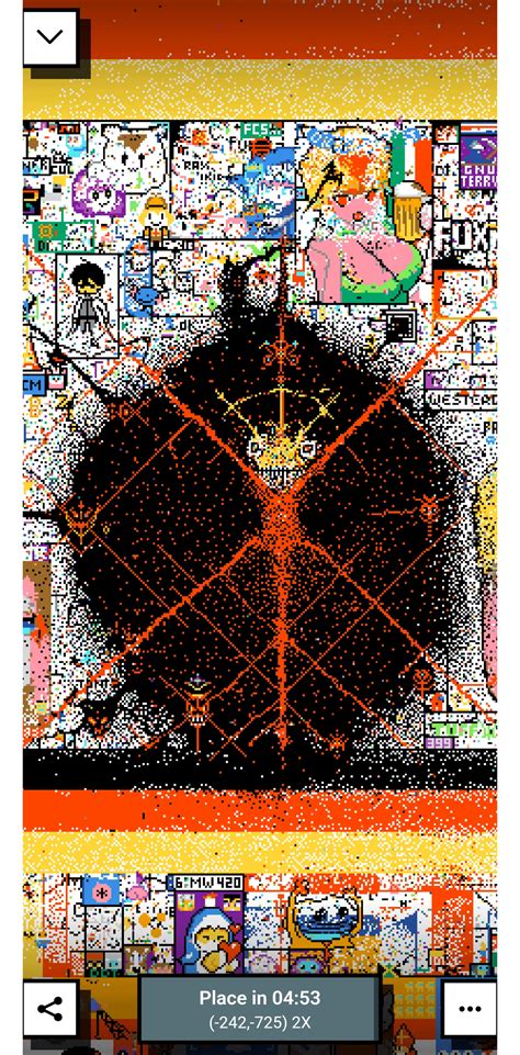 The First Void Mother Progress R Theswarm