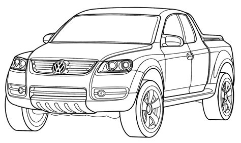 Coloriage Voiture Coloriages Sur Wonder Day Com