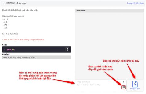 HƯỚng DẪn TẠo YÊu CẦu HỖ TrỢ Hocpython Học Mọi Thứ Về Python