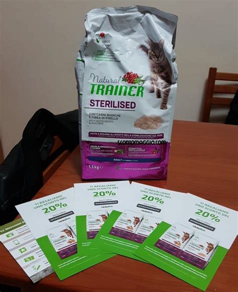 natural trainer - scontOmaggio