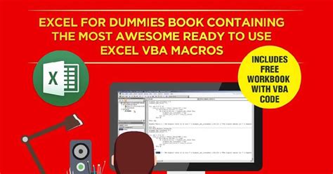 Excel Bible For Beginners Excel For Dummies Book Containing The Most Awesome Ready To Use Excel