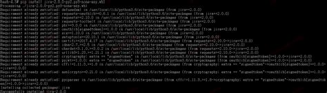 linux下安装cryptography兼论查找合适pip的whl文件技巧