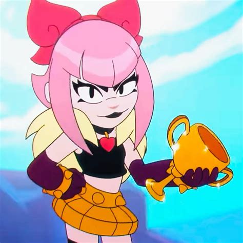 Melodie Brawl Stars в 2025 г