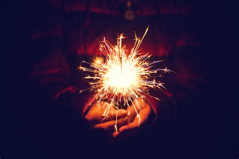 How Do Fireworks Work