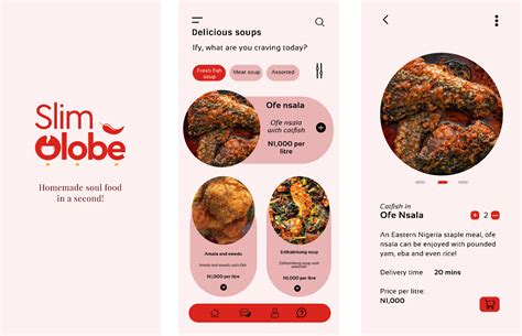 Screen Design Assignment Figma
