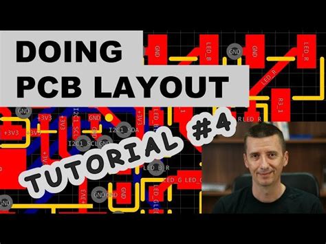Free Video How To Do Pcb Layout Step By Step From Robert Feranec