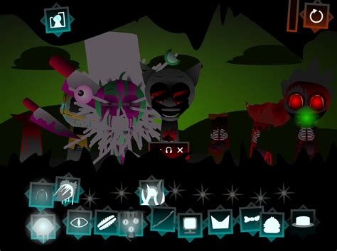 Sprunki Jevin Treatment ｜全員ジェヴィンの新スプランキー