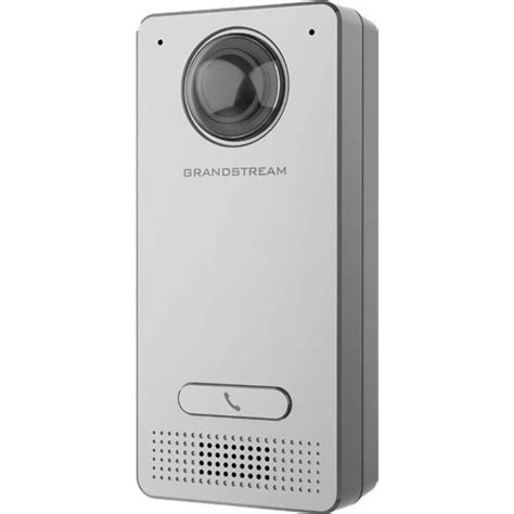 Gds3712 1080p Weatherproof Video Intercom System With Access Control