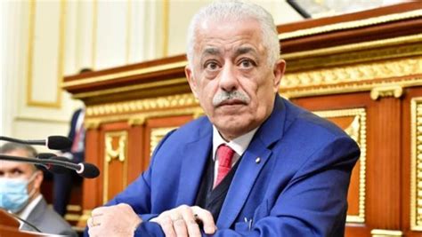 عاجل وزير التعليم يحدد الموعد النهائي لإعلان نتيجة الثانوية العامة