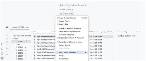 ai in vcs integration ai assistant documentation
