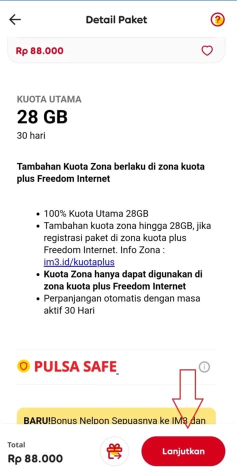 List Paket Kuota Malam Indosat Dan Cara Daftarnya 2024 KawanGadget Com