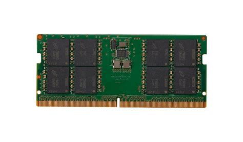 hp 32gb ddr5 sdram memory module 5s4c0aa laptop memory