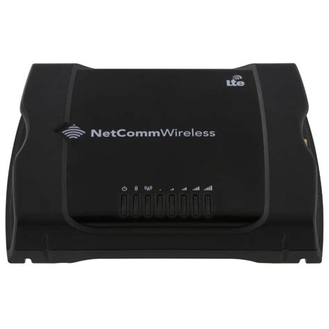 Netcomm NTC G LTE M M Router With GPS NTC Mwave