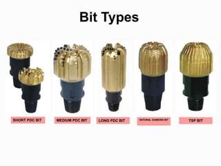 Oil And Gas Wells Drilling Bits An Introduction Pdf