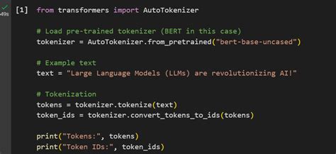 Ai Machinelearning Llms Generativeai Deeplearning Nlp