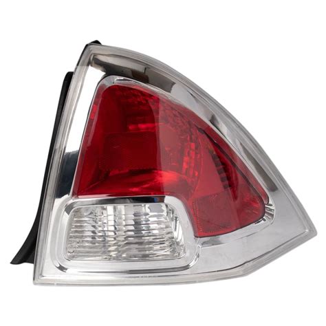 Diy Solutions® Lht11552 Passenger Side Outer Replacement Tail Light