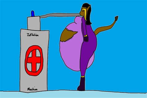 Rcapt Sasha And The Inflation Machine P8 By Ant D On Deviantart