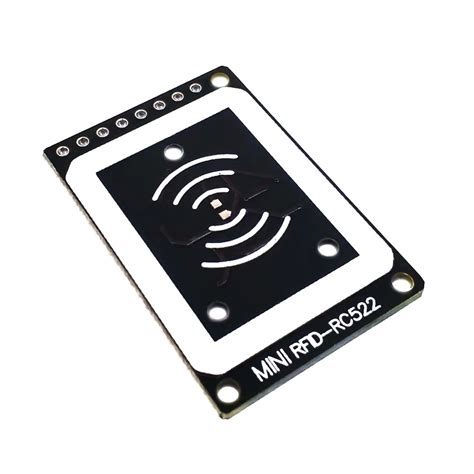 Module Rfid Rc Avec Tiquettes Pour Arduino Test Et Avis