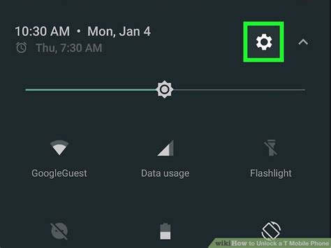 How To Unlock A T Mobile Phone Steps With Pictures Wikihow