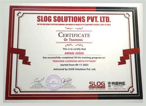 Aman Joshi On Linkedin Machinelearning Pythonprogramming