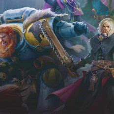 Warhammer Rogue Trader Alpha To Launch Next Week