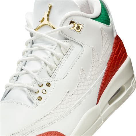 Air Jordan 3 Mexico El Vuelo Release Date Io1752 100