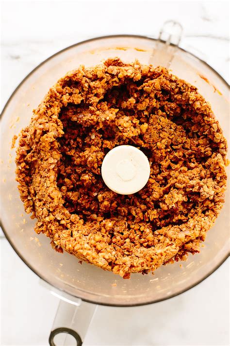 Vegan Walnut Lentil Chorizo Blissful Basil