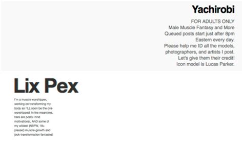 Thumbs Pro Blog Broadcast TRANSFORMATIONAbsqrst BrandedX MaleTFStories Gigas Realm