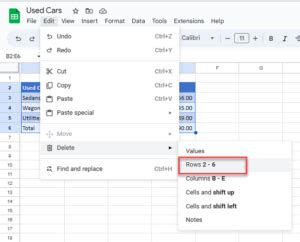 How To Remove A Table Table Formatting In Excel Automate Excel