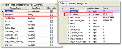 How Do I Access A Specific Sql Type Magic Xpa 3x