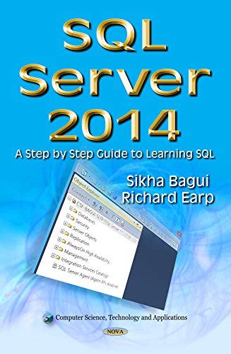 Jungaret Pdf⋙ Sql Server 2014 A Step By Step Guide To Learning Sql Computer Science