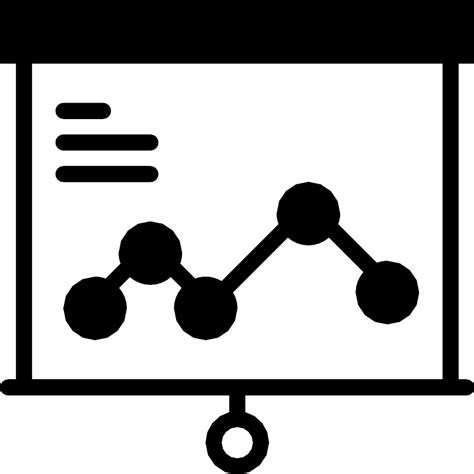 Presentation Vector SVG Icon SVG Repo