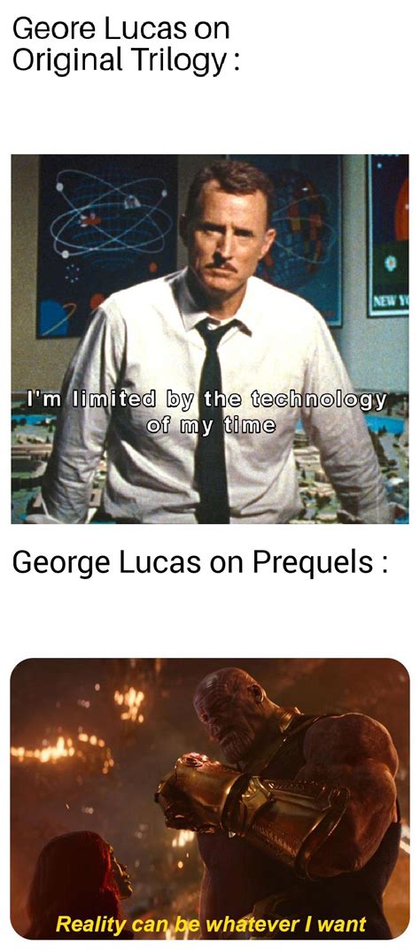 Marvel Crossover Memes R PrequelMemes