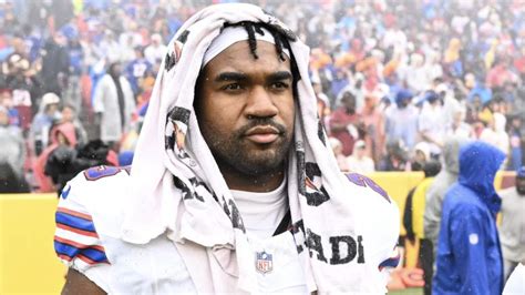 Ex Bills Starter Sends Message After Abrupt Cut By Seahawks