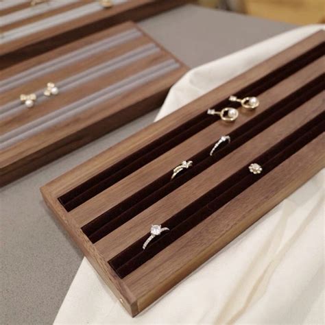 Ring Display Holder Ring Display Stand Jewelry Holder Stand For Rings