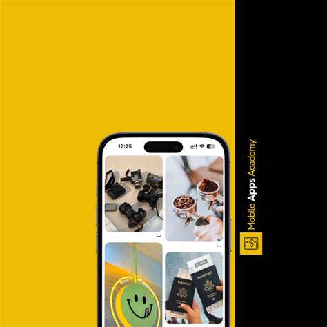 Pinterest Grid Staggered Grid In Flutter By Javid Shaikh App