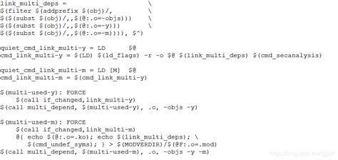 六 makefile build的分析 csdn博客