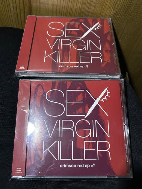 Yahoo オークション 送料込み ジャパメタ Sex Virgin Killer Crimso