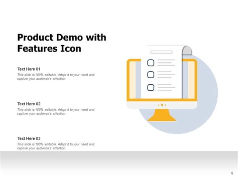 Demonstration Checklist Product Ppt Powerpoint Presentation Complete Deck