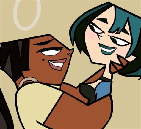 Leshawna And Gwen Are Friends By Lahikaanwar On Deviantart