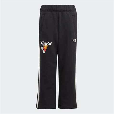 Adidas X Disney Mickey Mouse Pants Black Adidas Australia