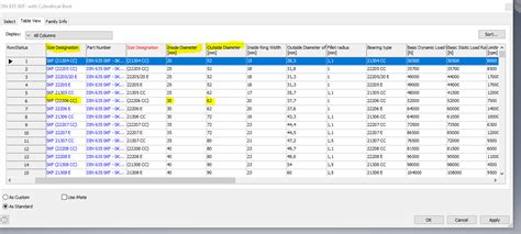 how can we add a specific bearing in inventor assembly thru content center with ilogic