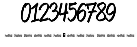 Reklame Script Regular DEMO Font FFonts Net