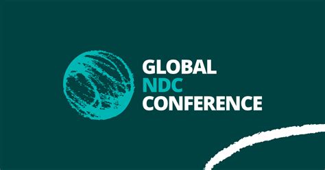 Why Climate Conferences Must Walk The Talk On Sustainability Global Ndc Conference