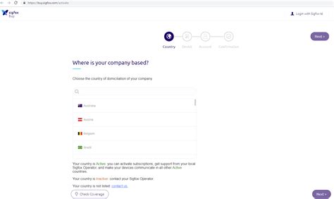 First Configuration With Mkr Fox 1200 Arduino Documentation Arduino