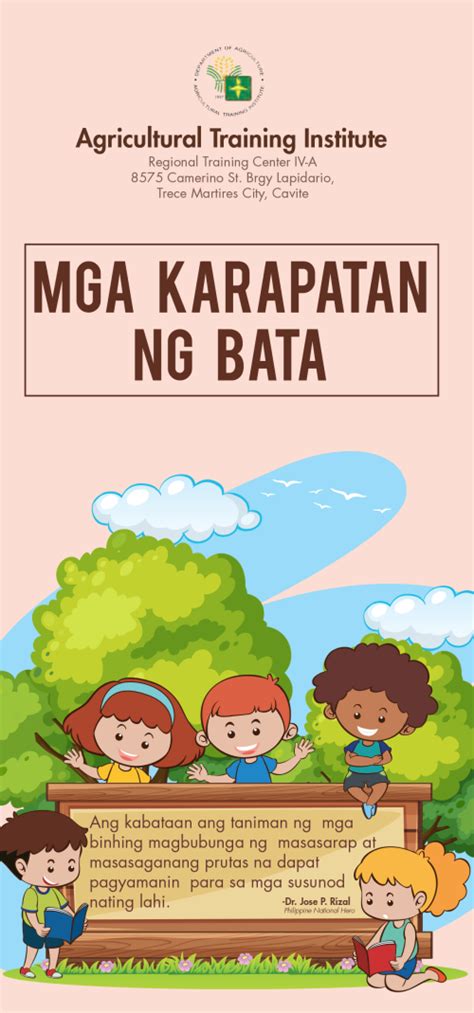 Mga Karapatan Ng Bata Ati Calabarzon