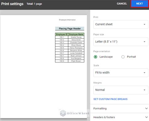 How To Insert A Header In Google Sheets Simple Scenarios