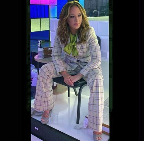 Leah Remini Nude Pics Scenes And Porn Video 2024 Scandal Planet