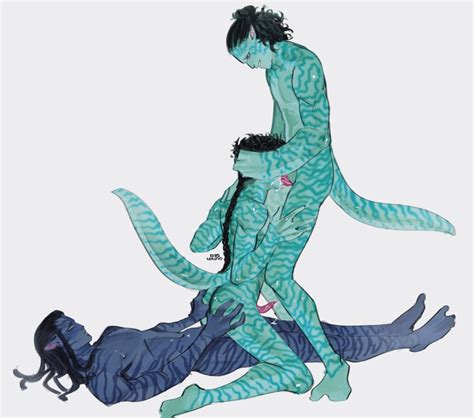 Rule 34 3boys Anal Penetration Anal Sex Aonung Avatar Fellatio