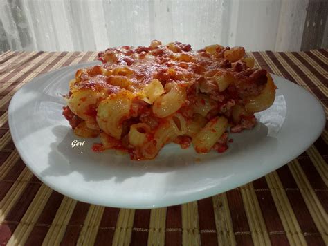 Вкусно с Гери МАКАРОНИ С КАЙМА И КАШКАВАЛ